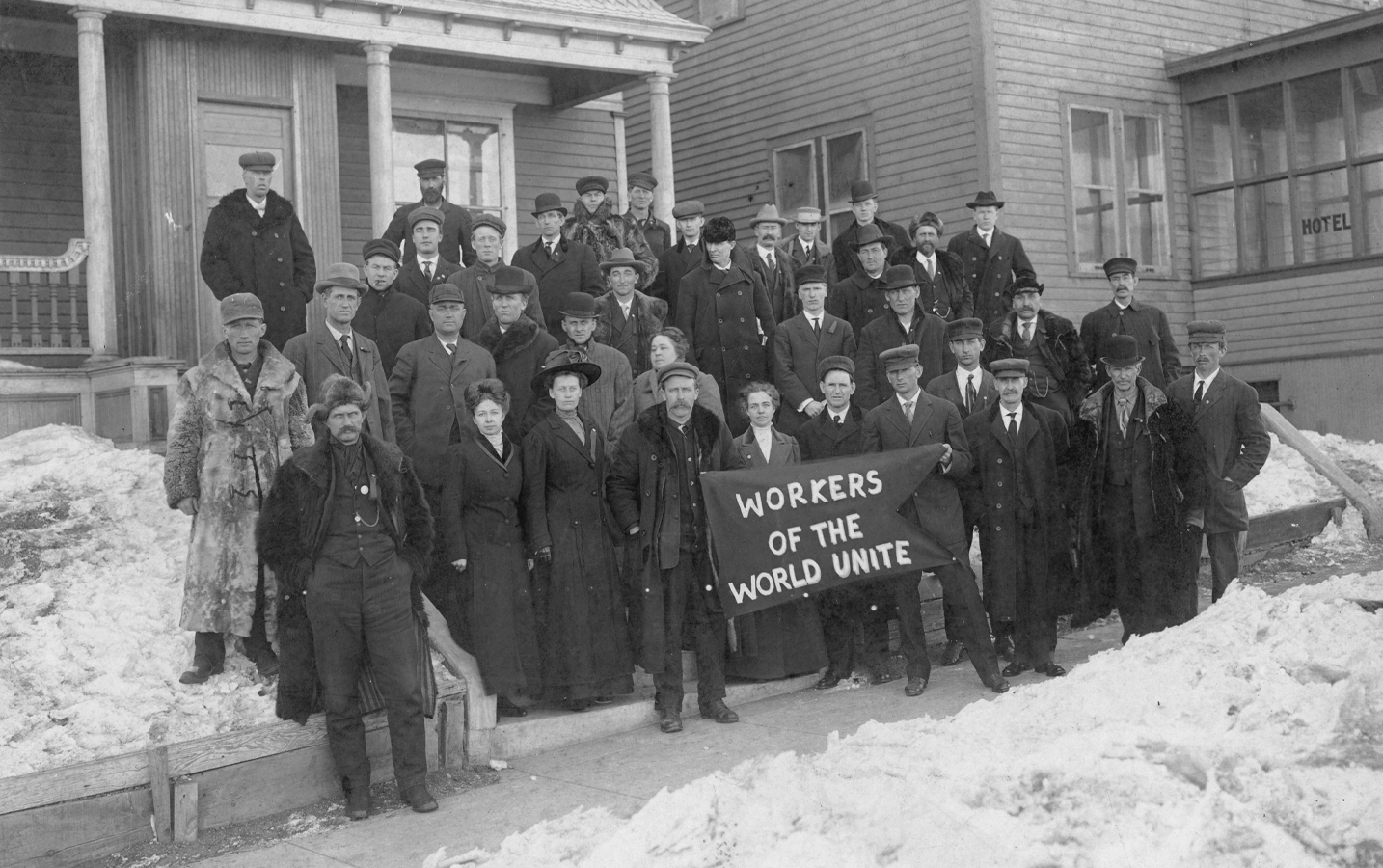 1920-1949 | The BND Story