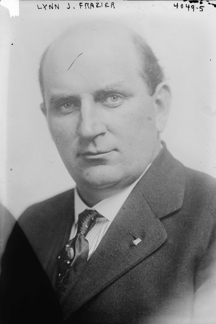 Lynn Frazier | The BND Story