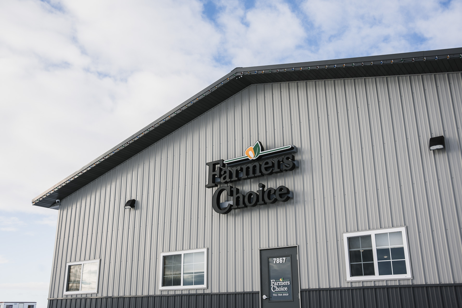 Farmers Choice Seed | The BND Story